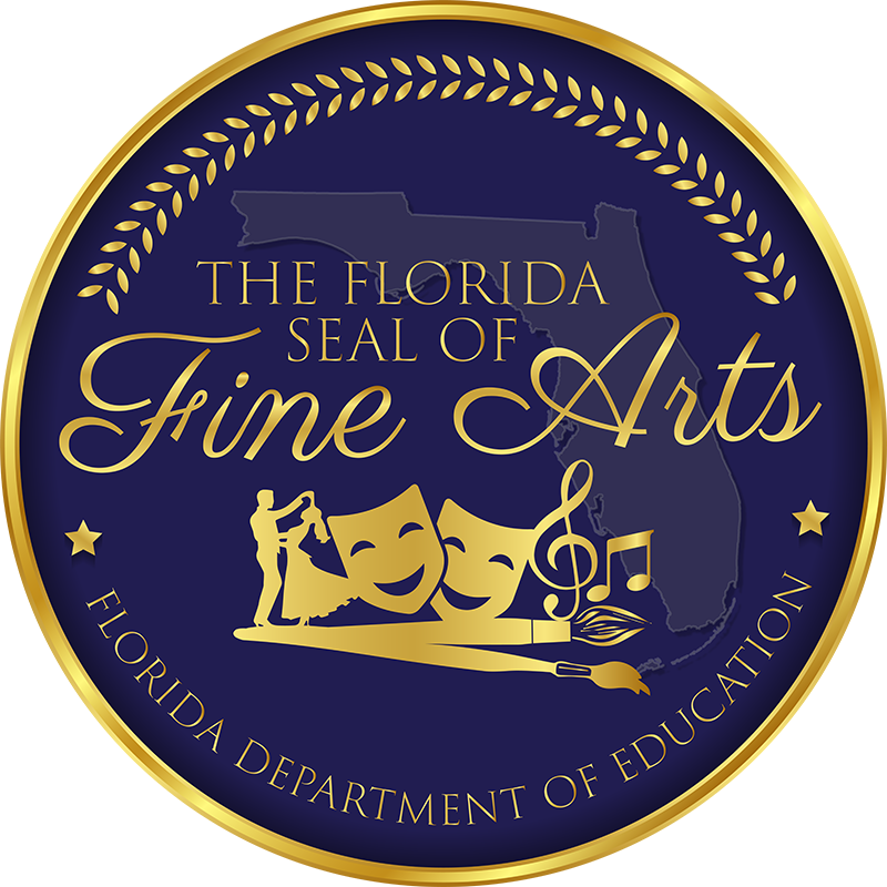 Florida Seal of Fine Arts – Arts Curriculum