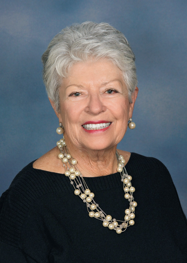 Dr. Linda Thomson, District 5 – School Board