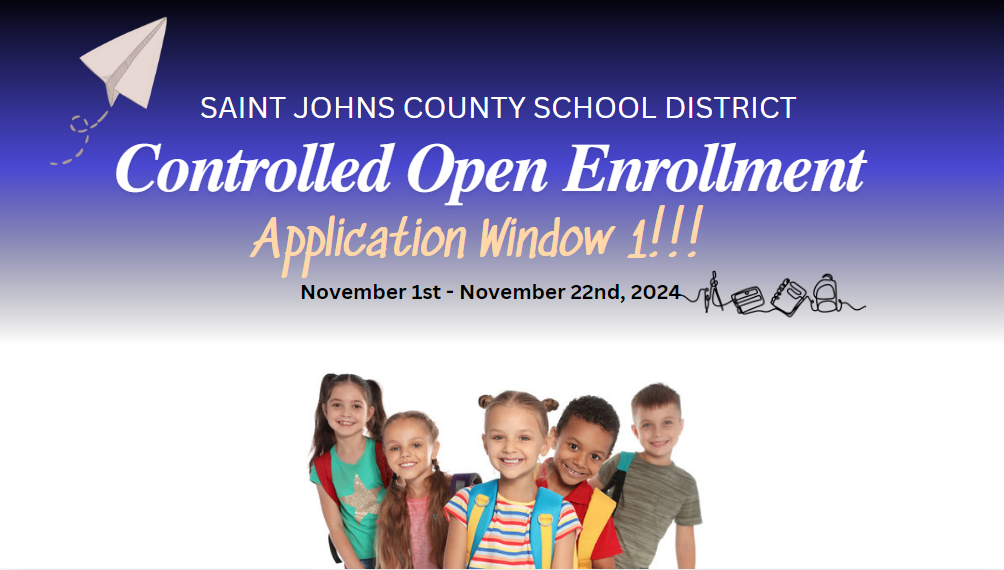 Controlled Open Enrollment (COE) – St. Johns County School District