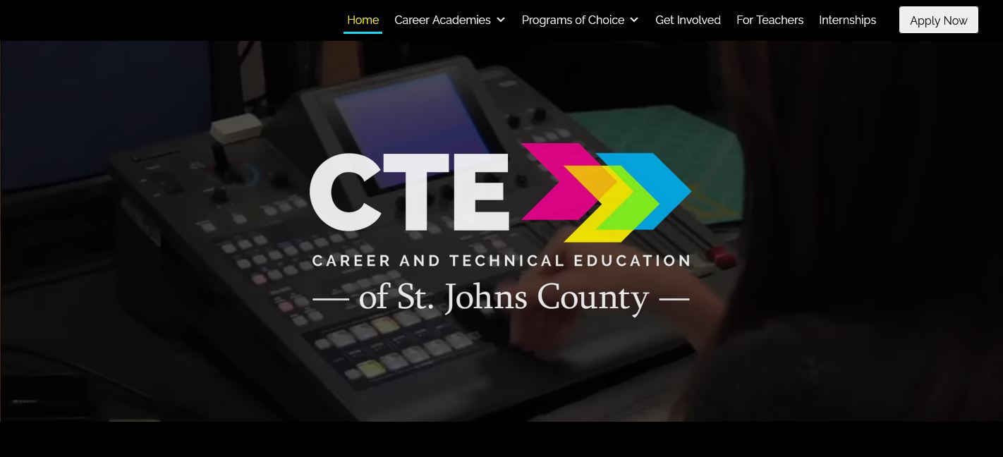 Career & Technical Education – St. Johns County School District