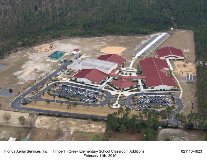 Timberlin Creek Elementary School Exp – Facilities & Operations