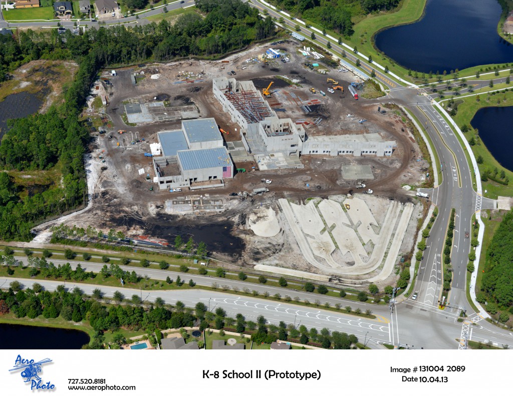 K-8 School II October – Facilities & Operations