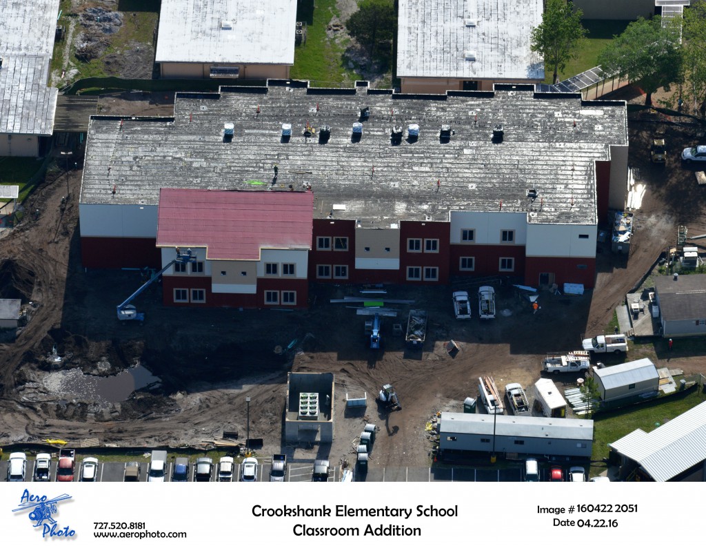 Crookshank Elementary April 2016 – Facilities & Operations