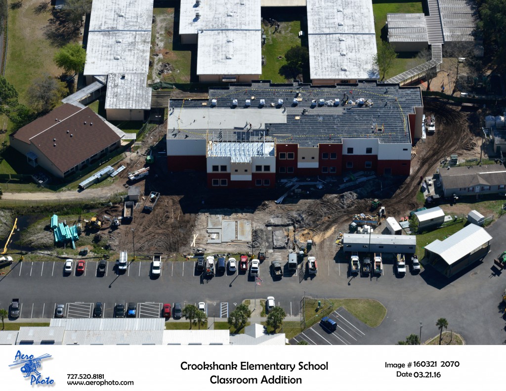 Crookshank Elementary March 2016 – Facilities & Operations