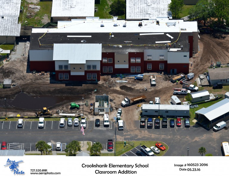 Crookshank Elementary May 2016 – Facilities & Operations