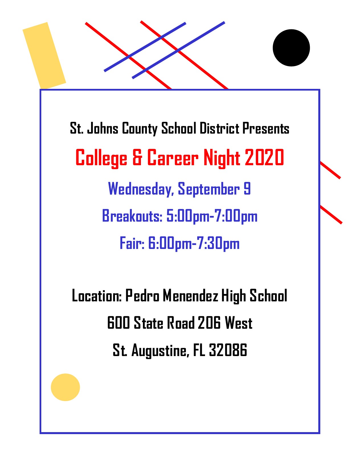 CCN 2020 Website – Guidance & Programs of Choice