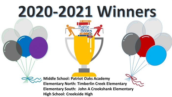 Battle of the Books | St. Johns County School District