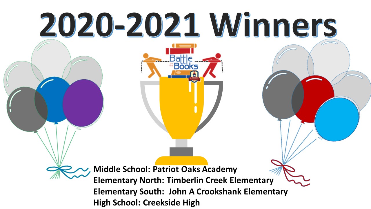 Battle of the Books | St. Johns County School District