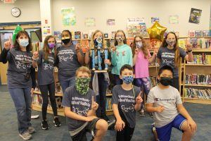 Battle of the Books – Instructional Resources and Media Services