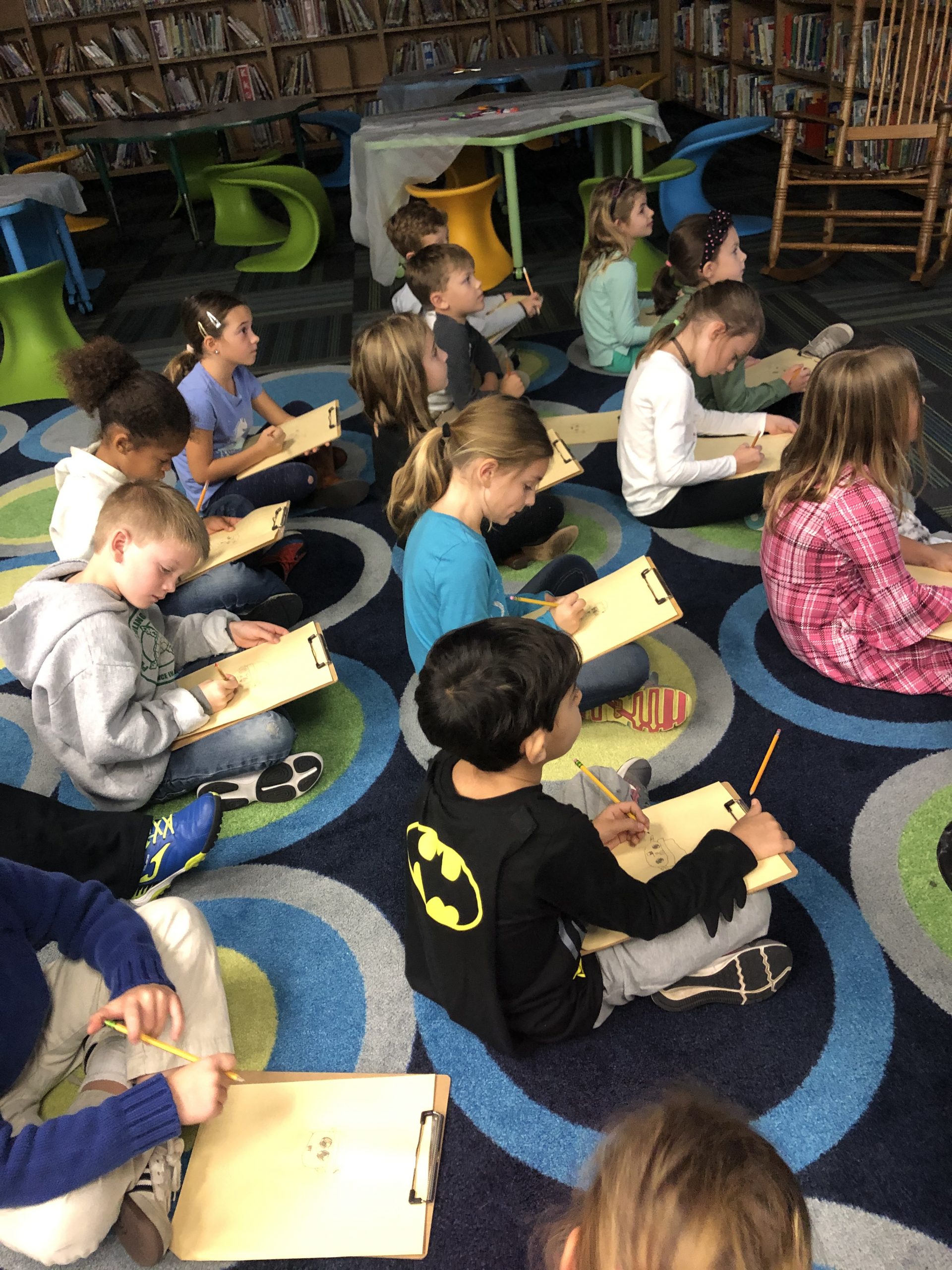 Library Media – Instructional Resources and Media Services