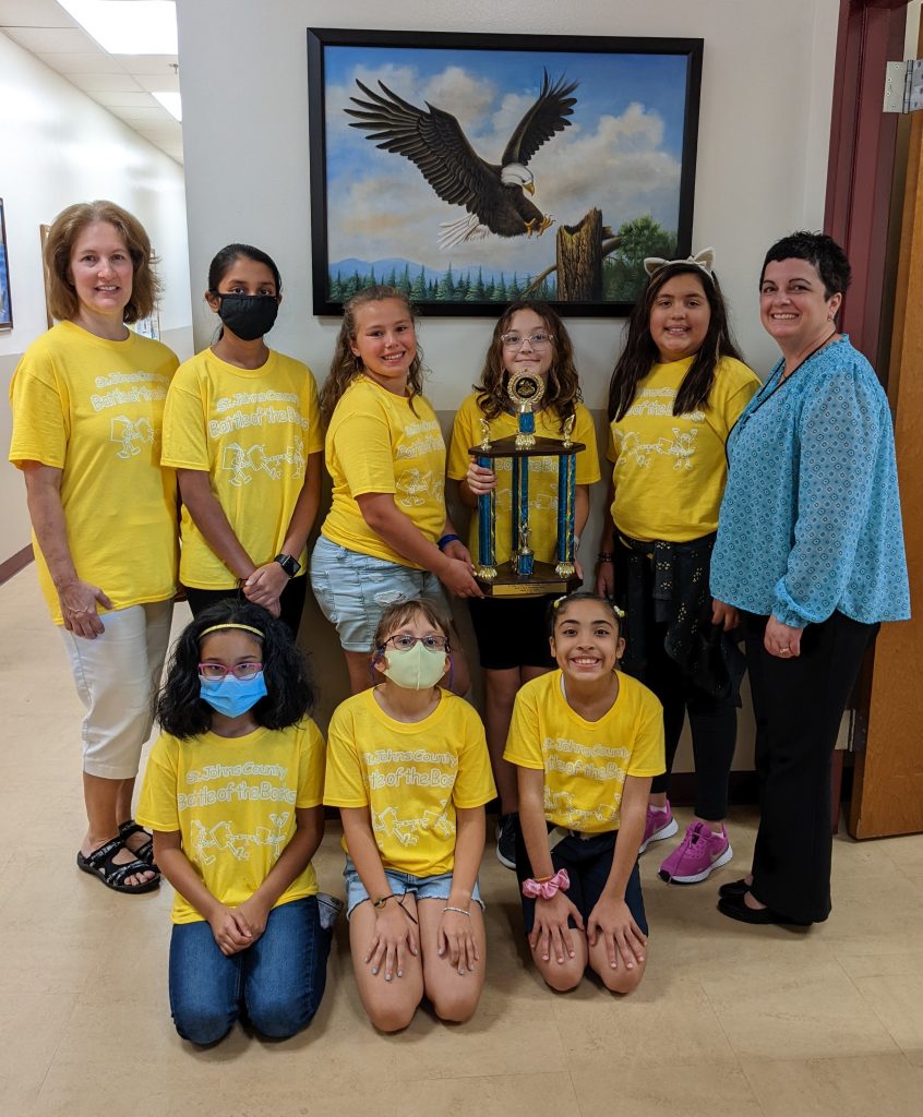 Battle of the Books – Instructional Resources and Media Services