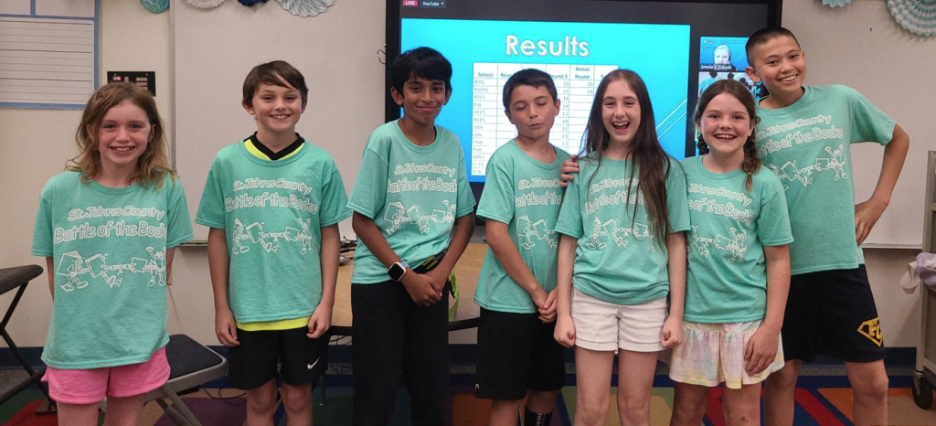 Battle of the Books – Instructional Resources and Media Services