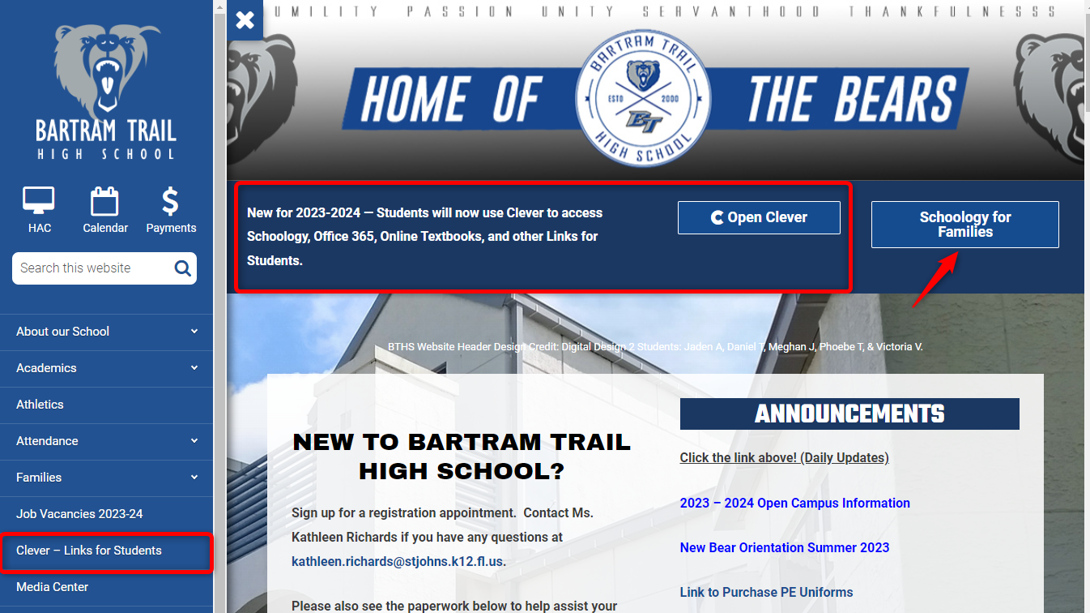 Clever – Instructional Resources and Media Services