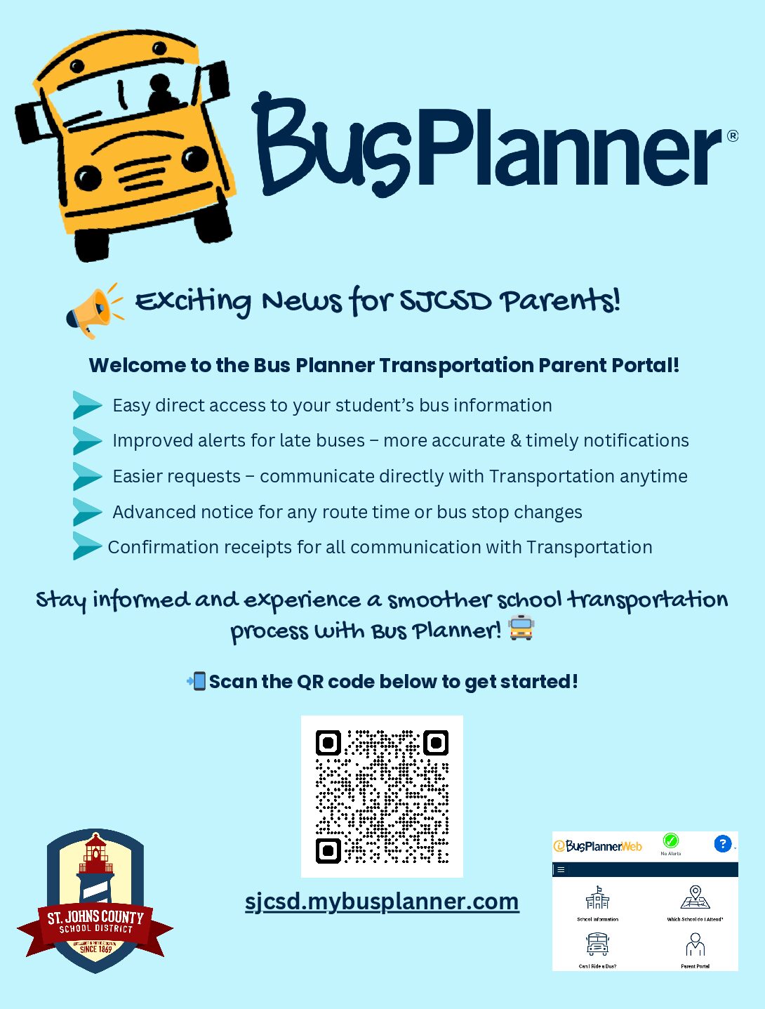 BusPlanner – Transportation