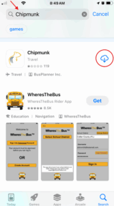 BusPlanner – Transportation