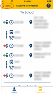 BusPlanner – Transportation