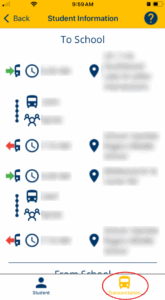 BusPlanner – Transportation
