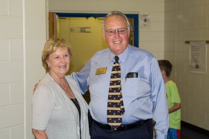 New Media Center at Osceola Elementary School – St. Johns County School ...