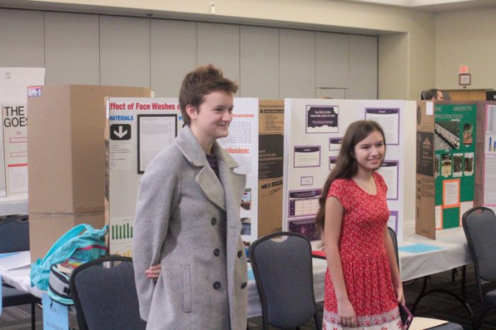 Science Fair Winners – St. Johns County School District