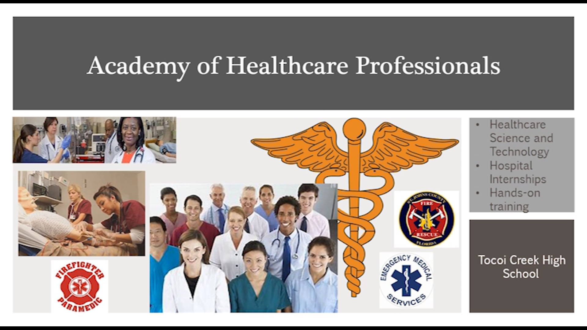 High School Academies & Programs of Choice – St. Johns County School ...