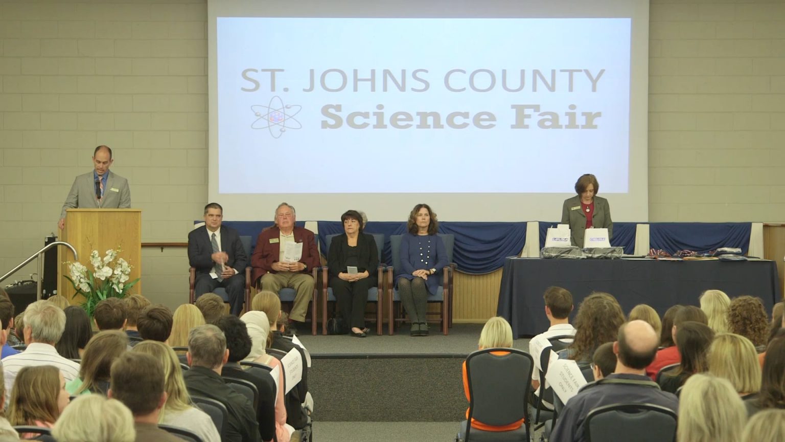 Science Fair – St. Johns County School District