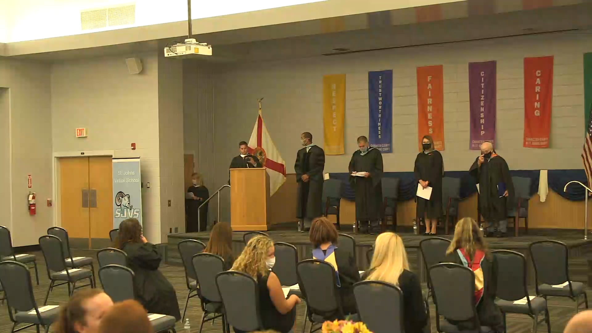 Graduations – St. Johns County School District