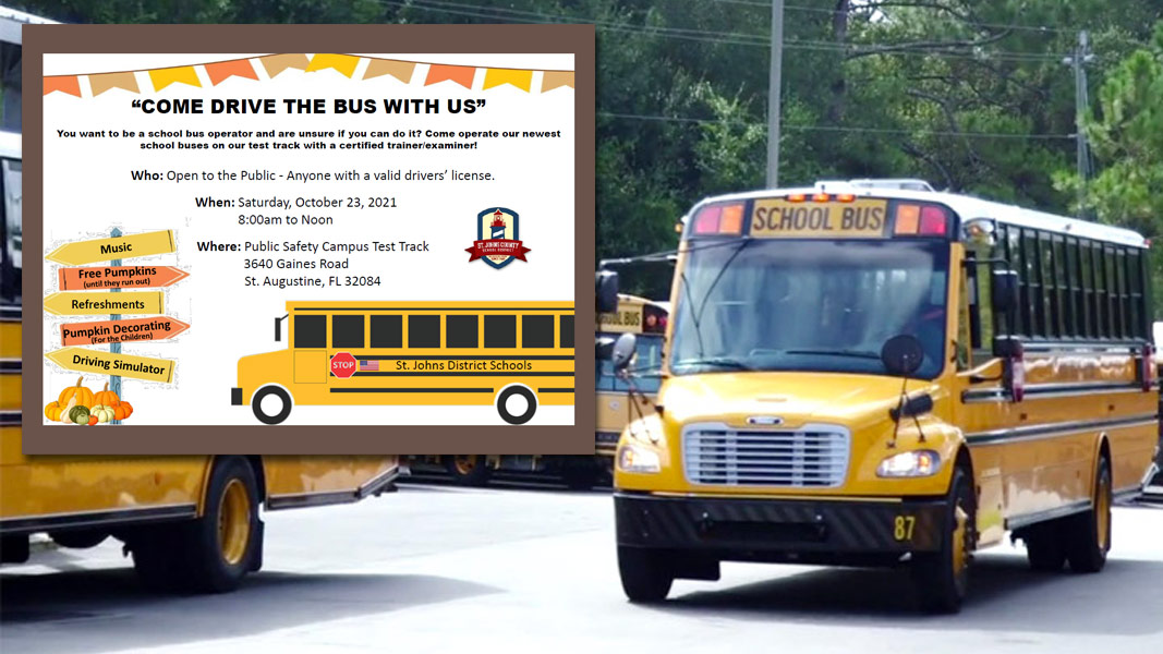 Transportation Department – St. Johns County School District