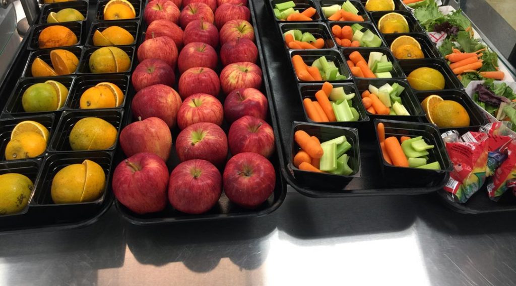 Food & Nutrition Services – St. Johns County School District