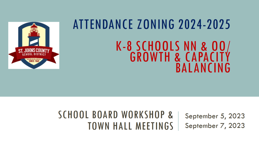 zoning-changes – St. Johns County School District