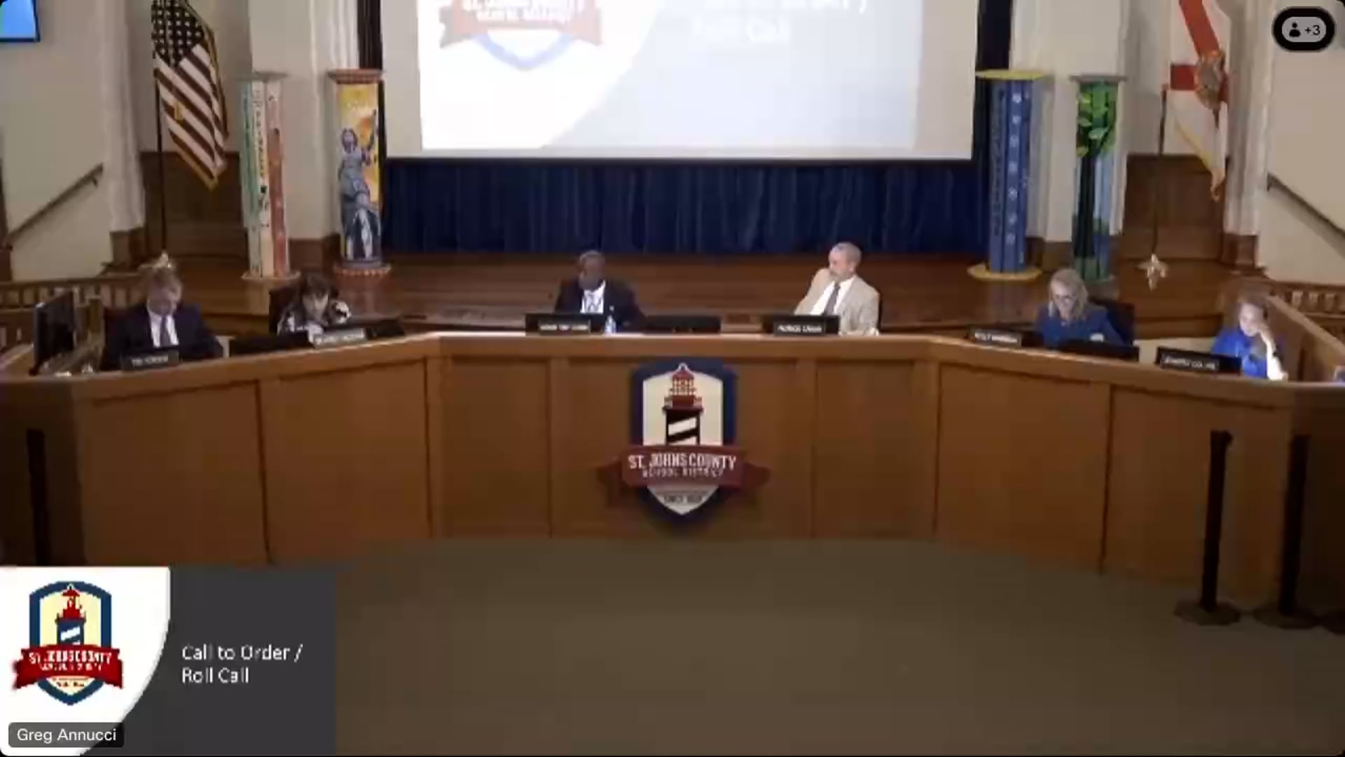 St. Johns County School District